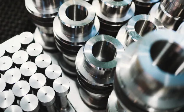 Machine Spare Parts Manufacturing